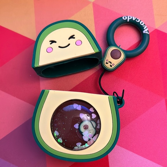 Other | Avocado Airpod Case | Poshmark